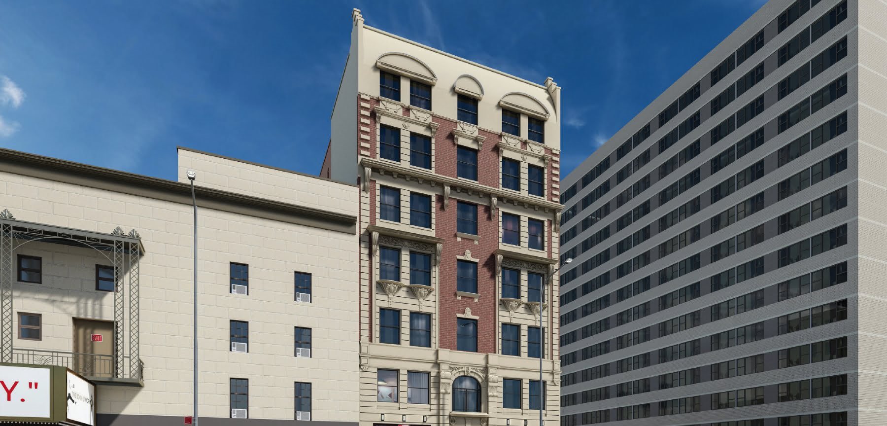 Hotels in Midtown Manhattan NYC | Mayfair Hotel NYC