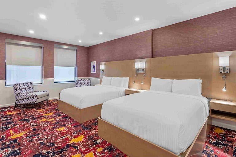 Hotel in Midtown NYC | Mayfair Hotel NYC